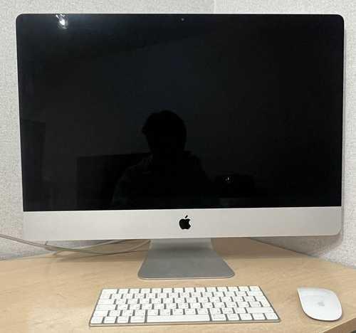 Apple iMac 27"Late 2013