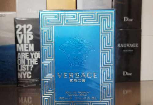 Мужской парфюм Версаче Эрос 100мл (Versace Eros)