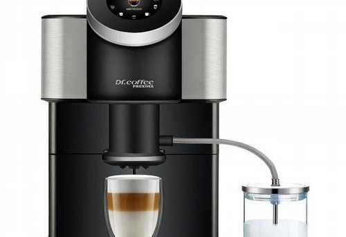 Новая автоматическая кофемашина Dr.Coffee