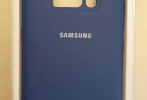 Чехол-накладка Samsung S8+ 210733
