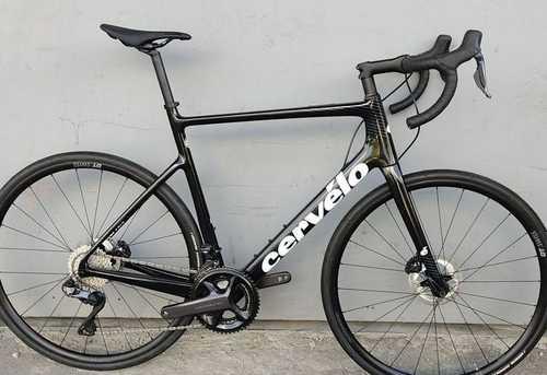 Cervelo Caledonia Ultegra Di2 Disc 2023 58