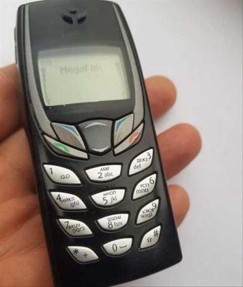 Nokia 6510 Black
