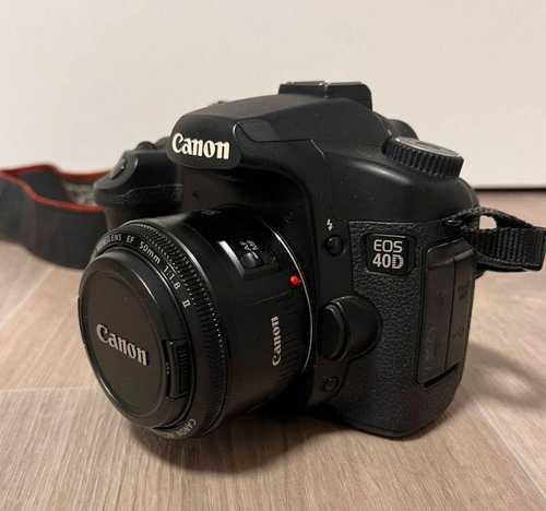Canon 40d