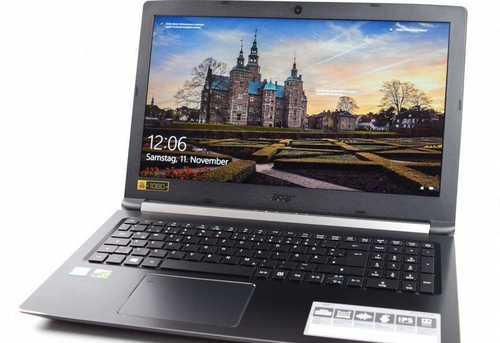 Ноутбук Acer Aspire 7 a715 71g
