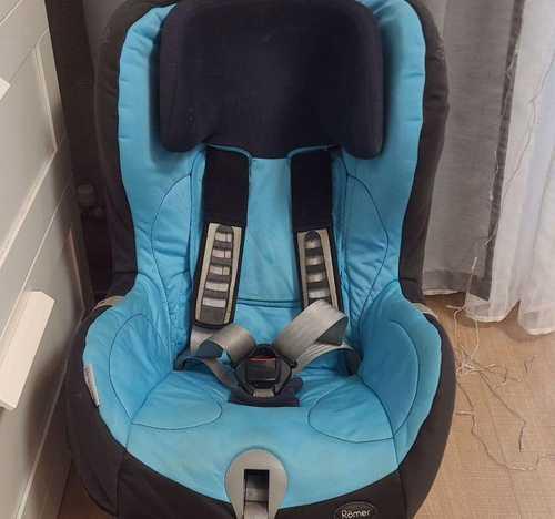 Детское автокресло 9 до 18 кг britax romer isofix