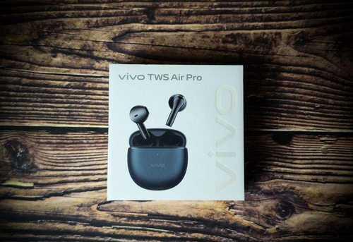 Беспроводные наушники Vivo TWS Air Pro