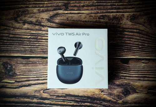 Беспроводные наушники Vivo TWS Air Pro