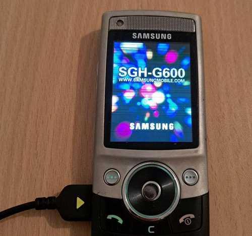 Samsung SGH-G600