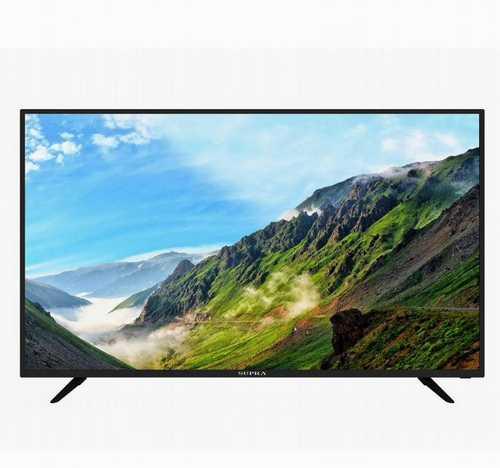 Телевизор SMART TV 50 дюймов Supra STV-LC50ST1000F