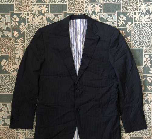 Пиджак/блейзер из шерсти Ermenegildo Zegna