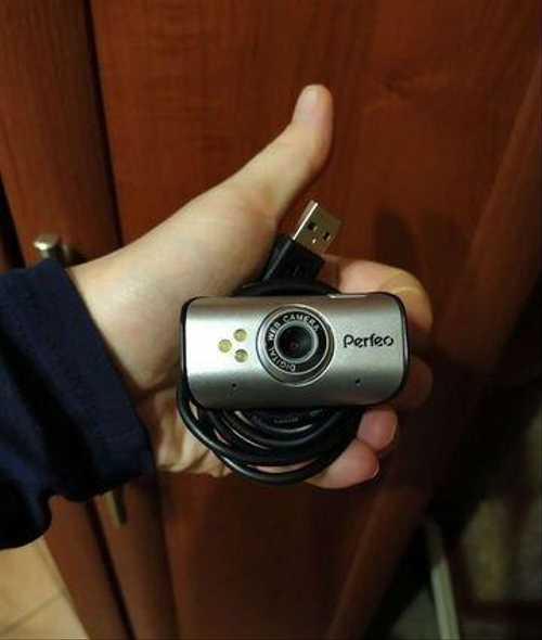 Веб-камера Perfeo