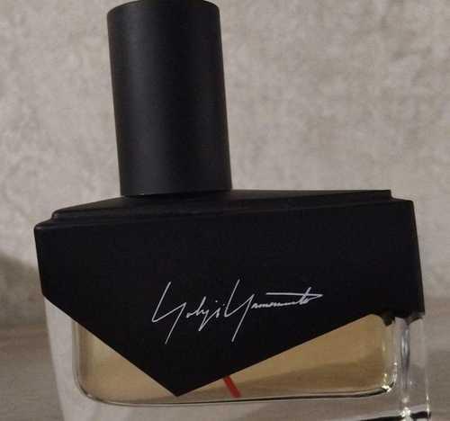 Мужская туалетная вода Yohji Yamamoto 50 ml