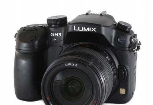 Panasonic lumix gh3