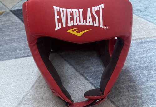 Боксерский шлем everlast