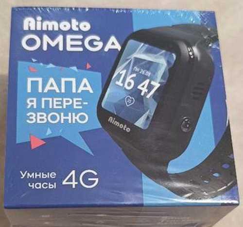 Умные часы Aimoto Omega