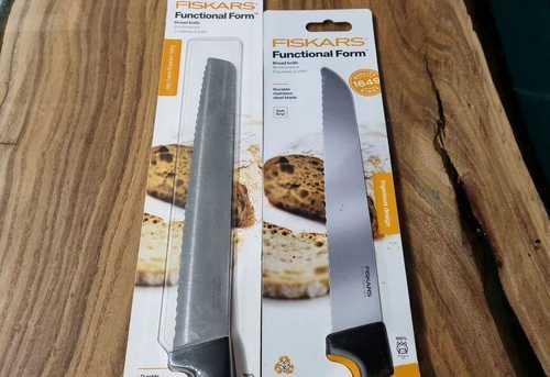 Нож fiskars для Хлеба из Финляндии