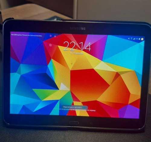 Планшет samsung galaxy tab 4