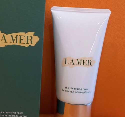 Очищающая пенка THE Сleansing foam La Mer