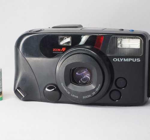 Пленочный фотоаппарат Olympus IZM220 Superzoom AZ