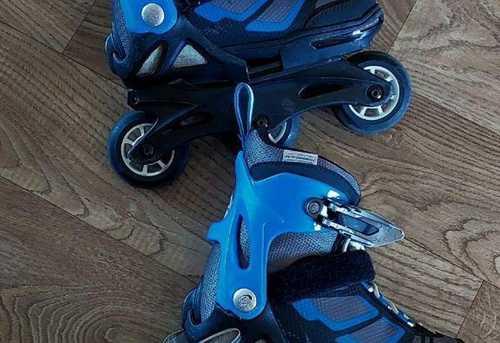 Ролики rollerblade детские