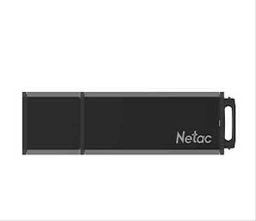 Флешка USB 32Gb (USB 3.0) Netac U351 black