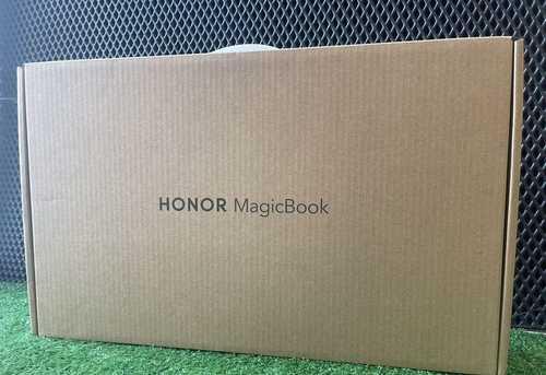 Ноутбук honor magicbook x16 i5 12400h