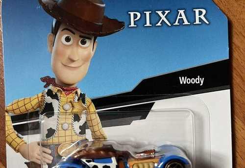 Машинка Hot Wheels Woody
