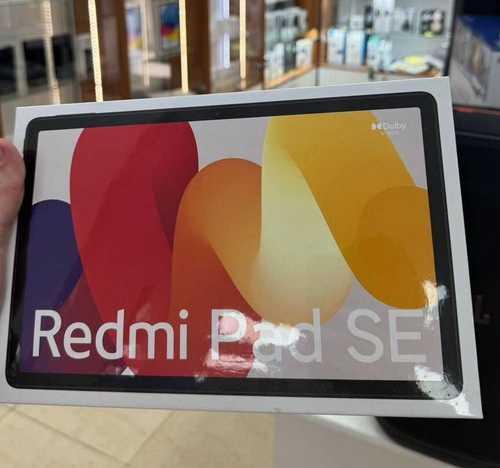 Планшет Xiaomi Redmi Pad SE 8 256 Graphite