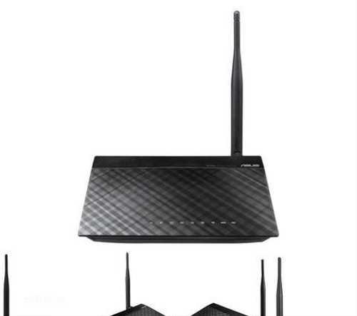 Роутер asus rt-n10u wireless n router