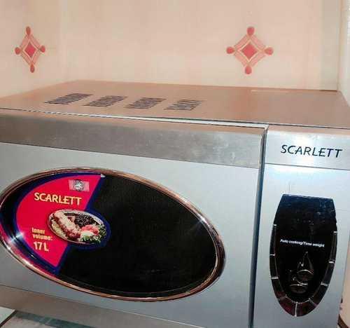 Scarlett sk 1701
