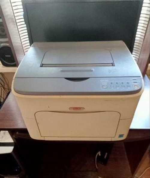 Принтер OKI C110