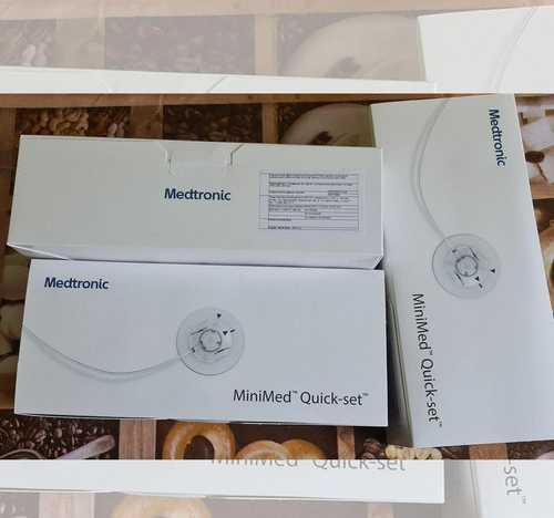 Инфузионный набор Medtronic quick set 6 60