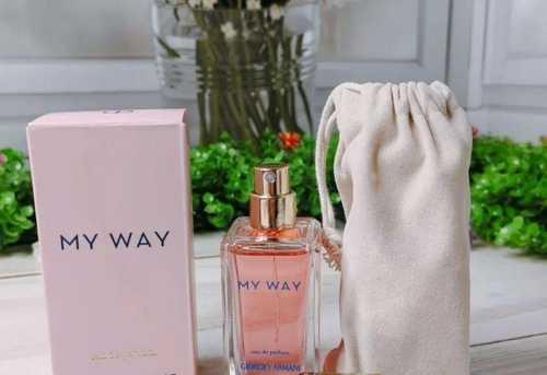My Way Giorgio Armani 42 art 1926