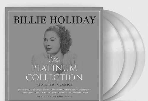 Billie holiday - The Platinum Collection (white)