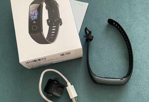 Часы Honor Band 5