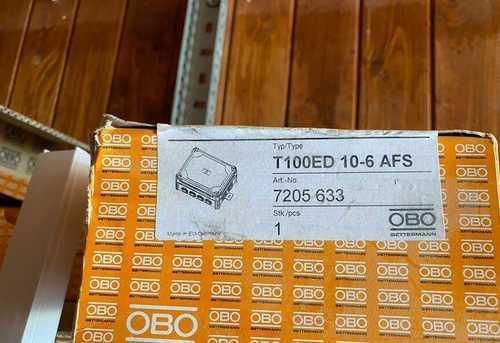 Огнестойкая коробка Т100ED 10-6 AFS Bettermann
