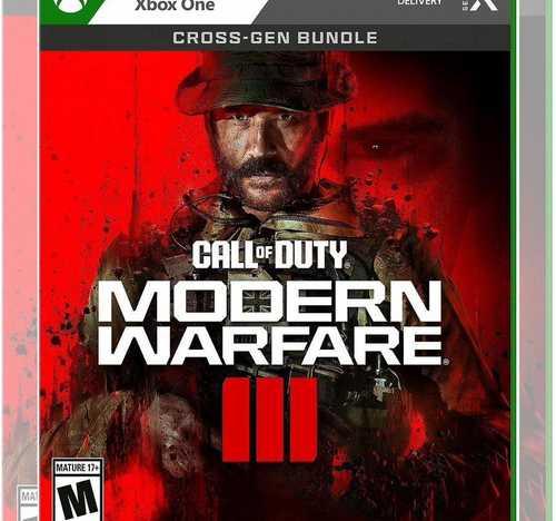 Call of Duty Modern Warfare 3 CrossGen Bundle Xbox