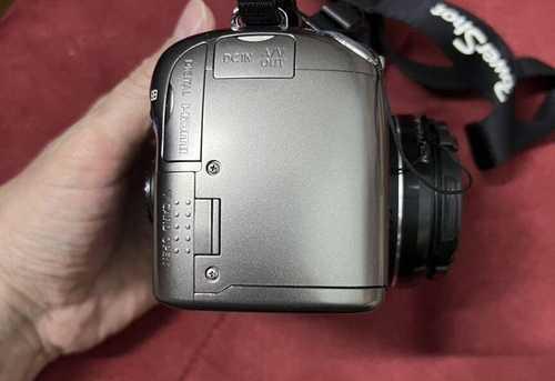 Canon Power Shot SX20is