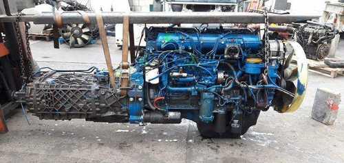 Двигатель Iveco 8210.42L 420 л.с Euro 2 1999