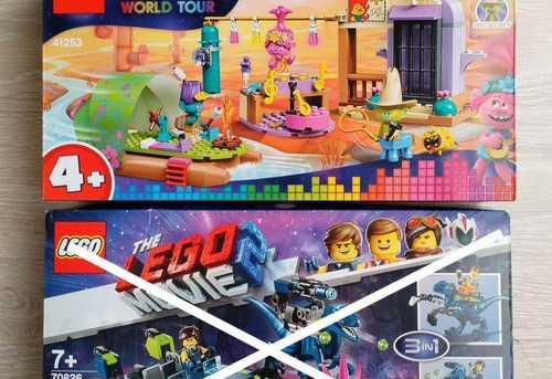 Lego 41253, 70826 новые