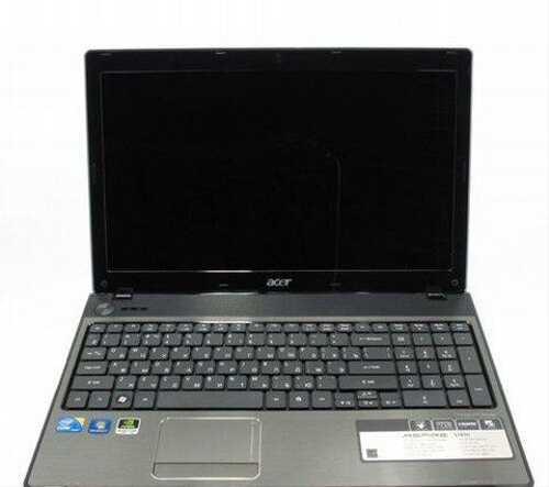 Acer Aspire 5741G 5742G E642G по запчастям