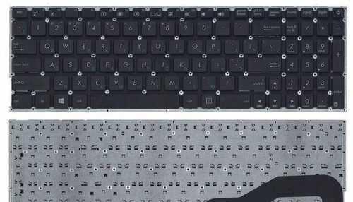 Клавиатура для ноутбука Asus X540, X540CA