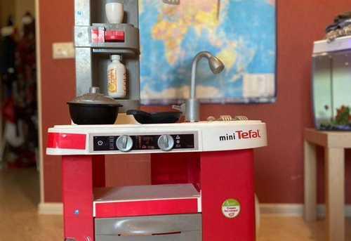 Кухня детская mini tefal studio