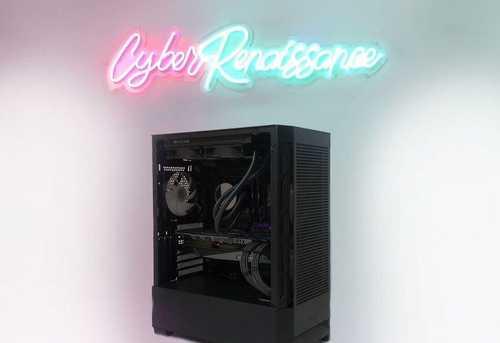 Пк Ryzen 5 7500F B650 32 Gb RAM RTX 4070 super 12G