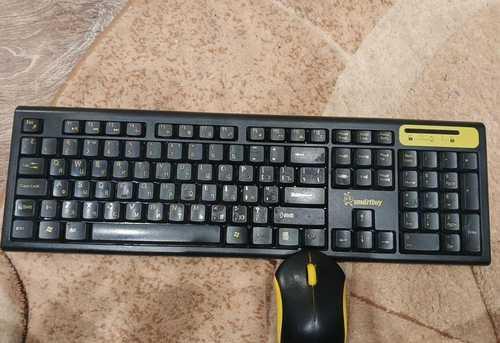 Smartbuy SBC-23350AG-KY клавиатура+мышка