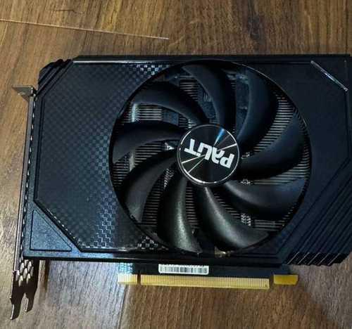 Видеокарта Palit GeForce RTX 3060 StormX 12gb