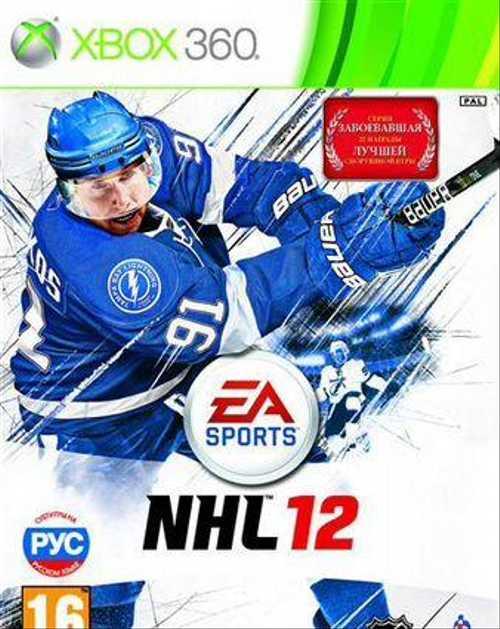 NHL 12 (Xbox 360)