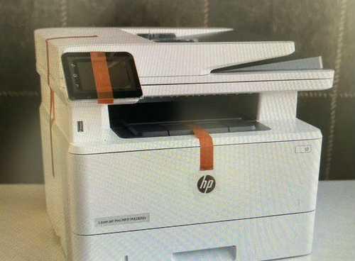 Мфу hp laserjet pro М 426 fdn