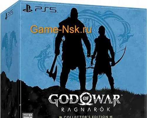 God of War Ragnarok Collectors Edition PS4/PS5