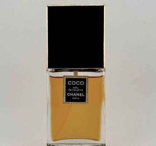 Chanel coco edt 50 мл винтаж 1993